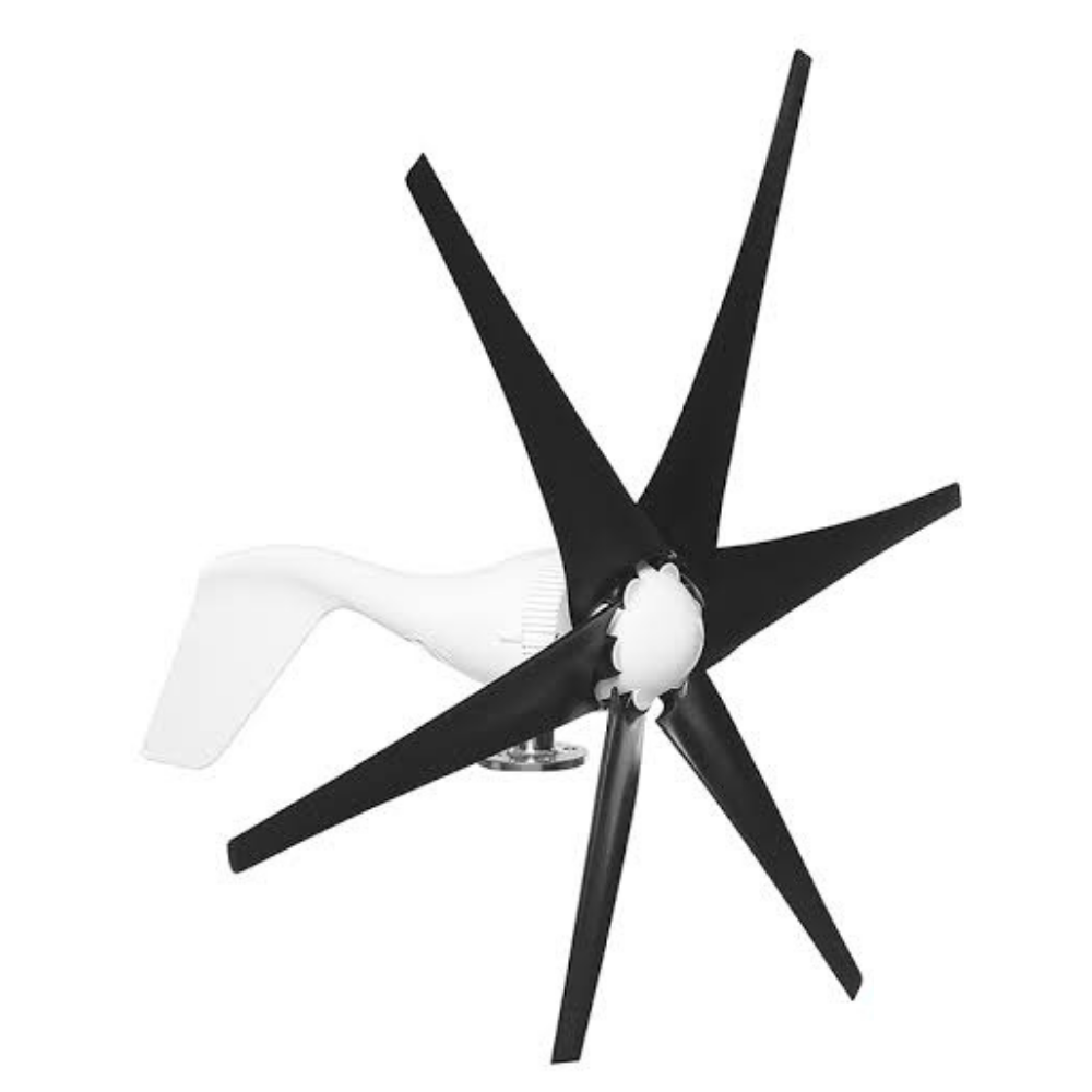 Portable Compact Windmill Power Electricity Generator Turbine 9000W ...