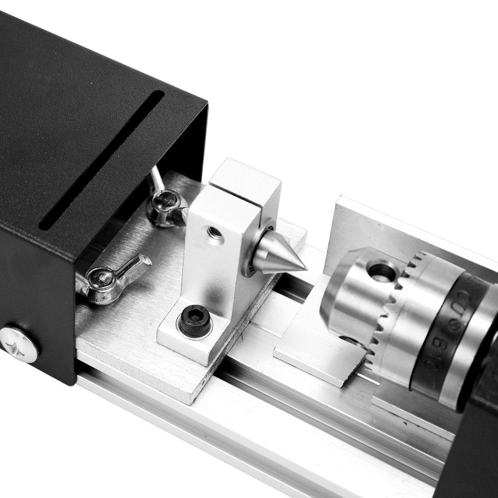 Mini Wood Turning DIY Lathe Machine – UpCircle